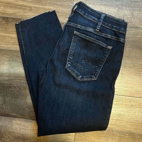 Silver Jeans | Jeans | Silver Jeans Suki Skinny | Poshmark